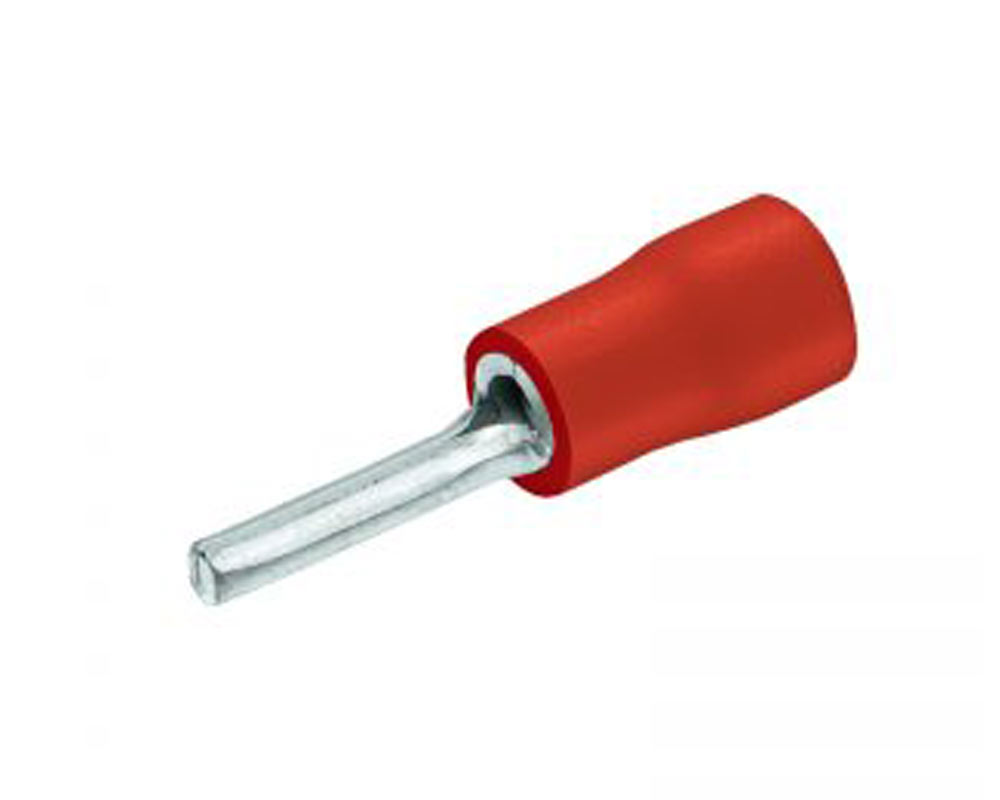 Terminales preaislados Cu en punta y planas - Ilardia